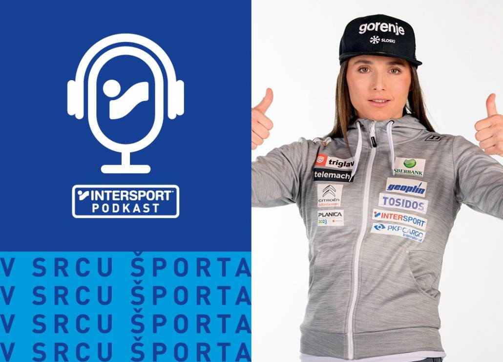 V srcu športa: Eva Urevc - Intersport Blog SLO