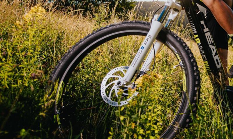 Head RIDOTT II 26, otroško kolo, oranžna | Intersport