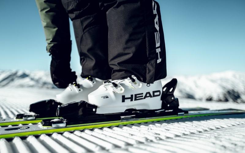 Head ADVANT EDGE 65X W, ženski smučarski čevlji, črna | Intersport