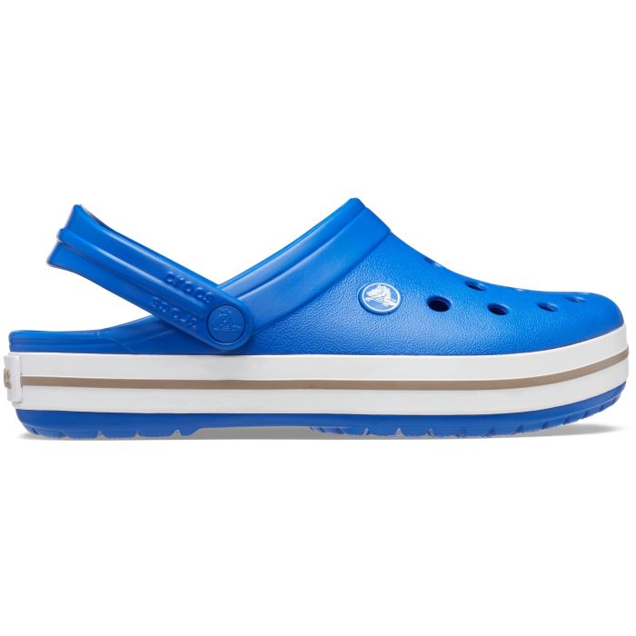 Crocs CROCBAND, natikači m.poletje, modra | Intersport