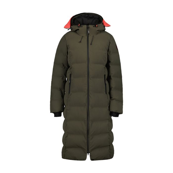 Icepeak BRILON, plašč ž., zelena | Intersport