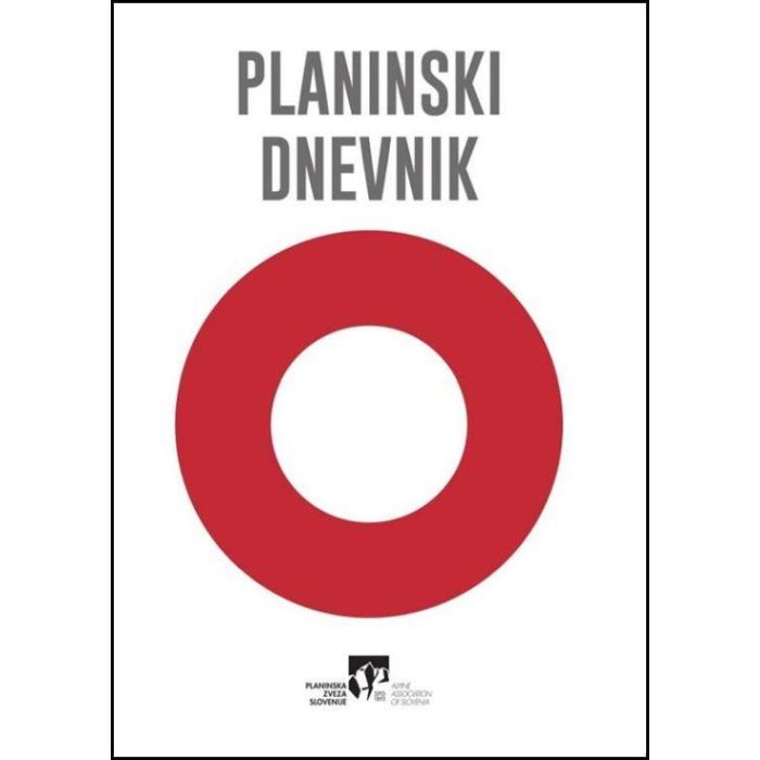 Pzs PLANINSKI DNEVNIK 2022, literatura | Intersport