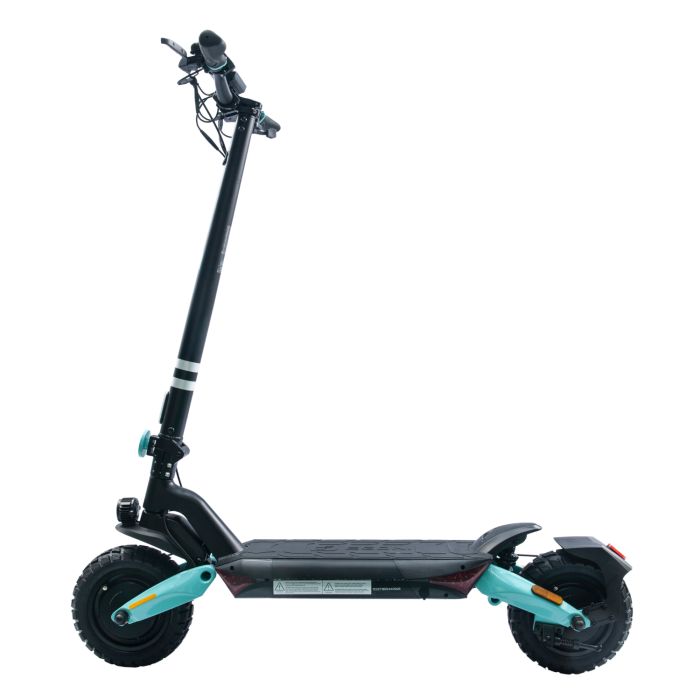 E-goni S44, električni skiro, črna | Intersport