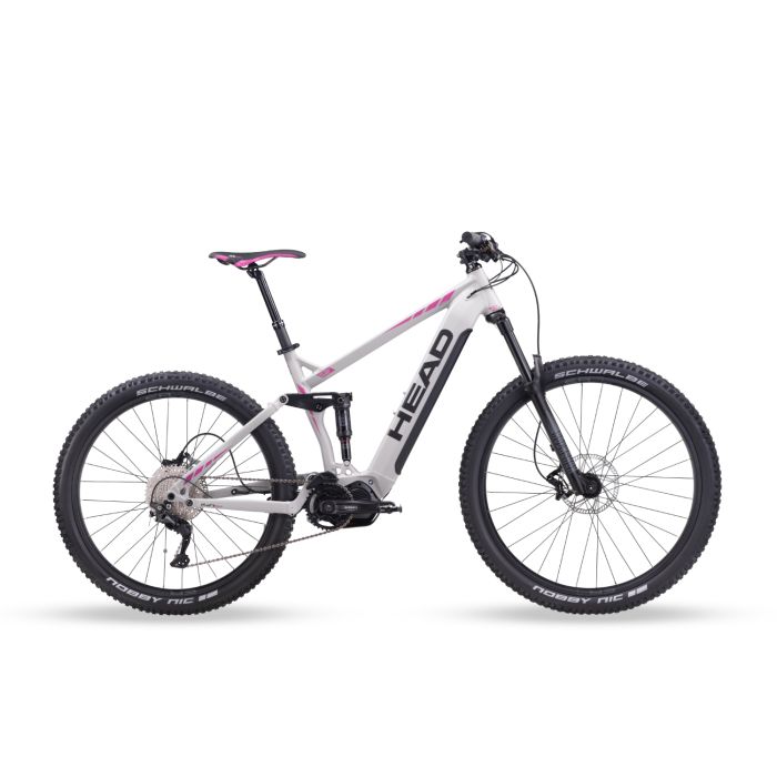 Head TERNI LADY, električno kolo, siva | Intersport