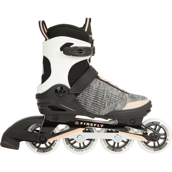 Firefly ILS 350 W84, ženski rolerji, črna | Intersport