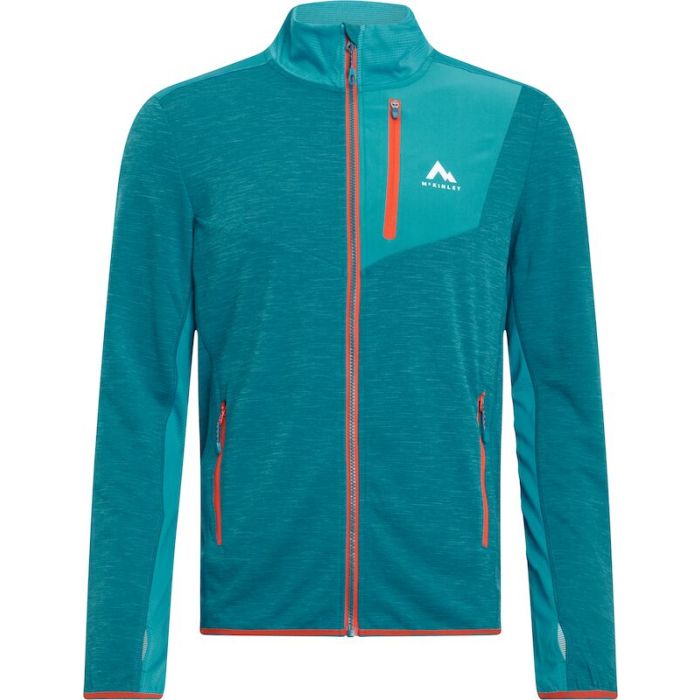 McKinley THOMA UX, moška pohodna jopa, modra | Intersport