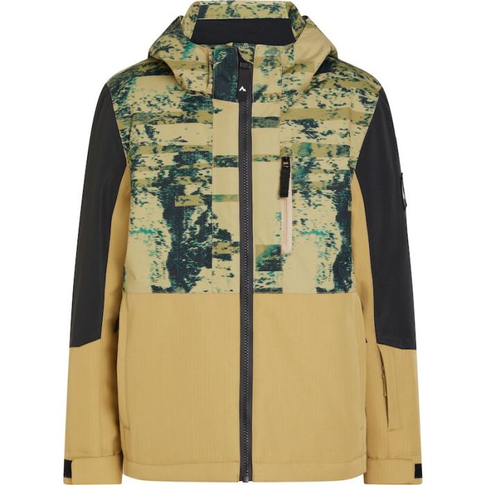 McKinley HANN JRS, otroška smučarska jakna, modra | Intersport