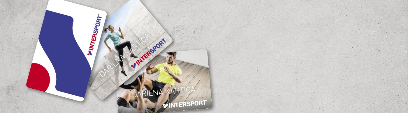 Spletna trgovina s športno opremo | Intersport