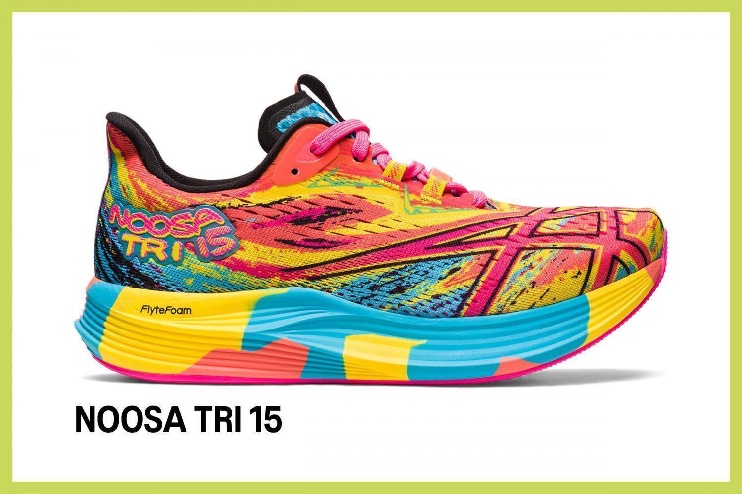 Asics tekaška obutev, oblačila in oprema za vrhunsko izkušnjo teka