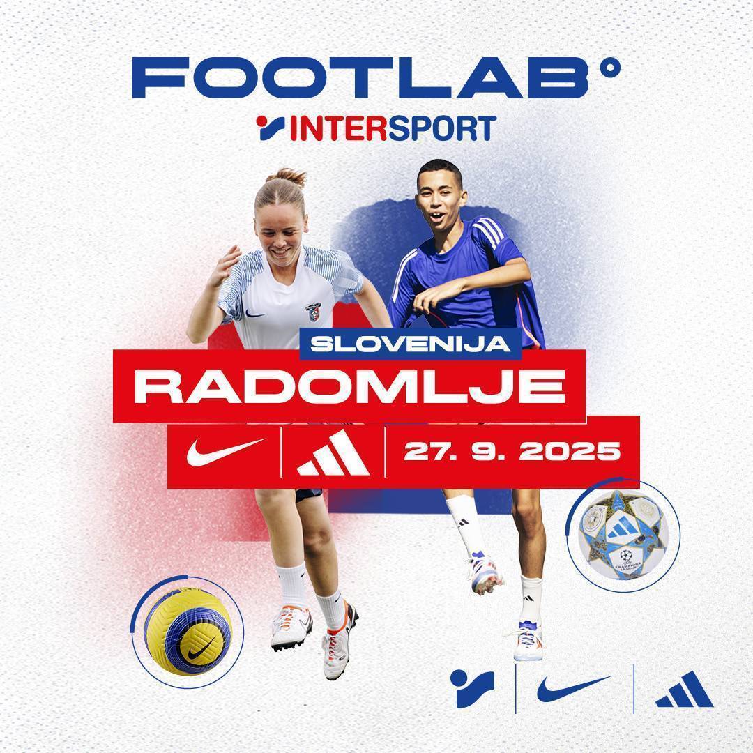 FOOTLAB by INTERSPORT 2025